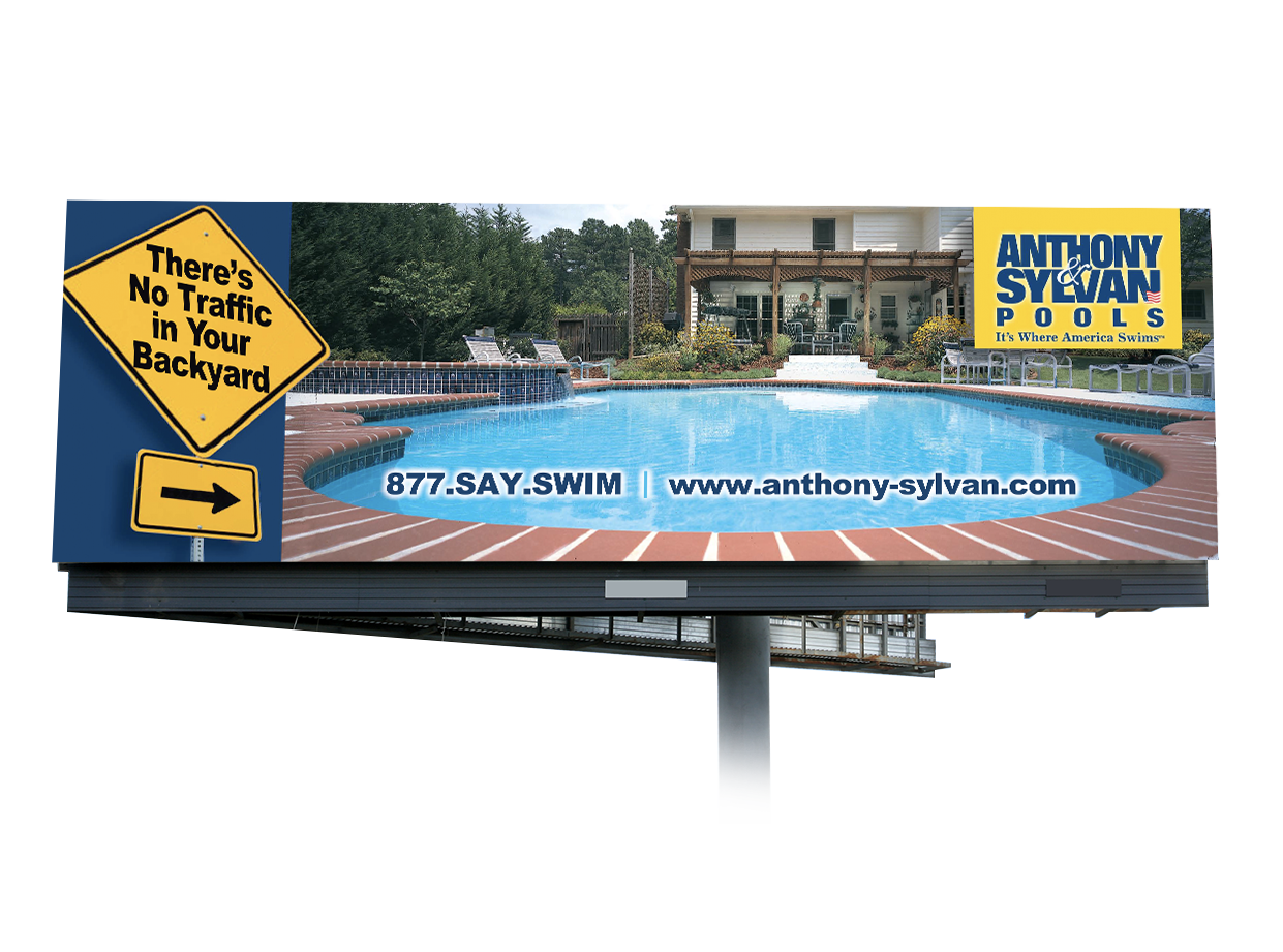 Anthony & Sylvan Pools – Colanero Design