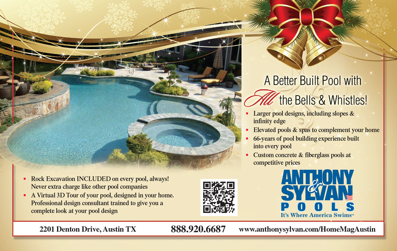 Anthony & Sylvan Pools – Colanero Design