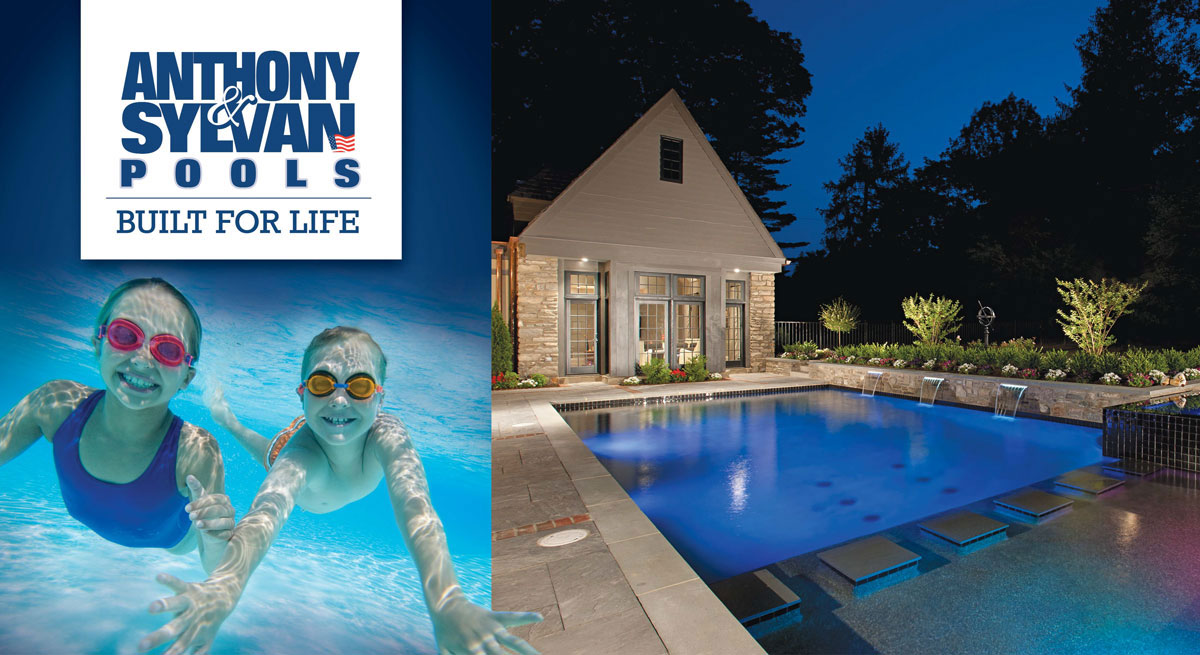 Anthony & Sylvan Pools – Colanero Design