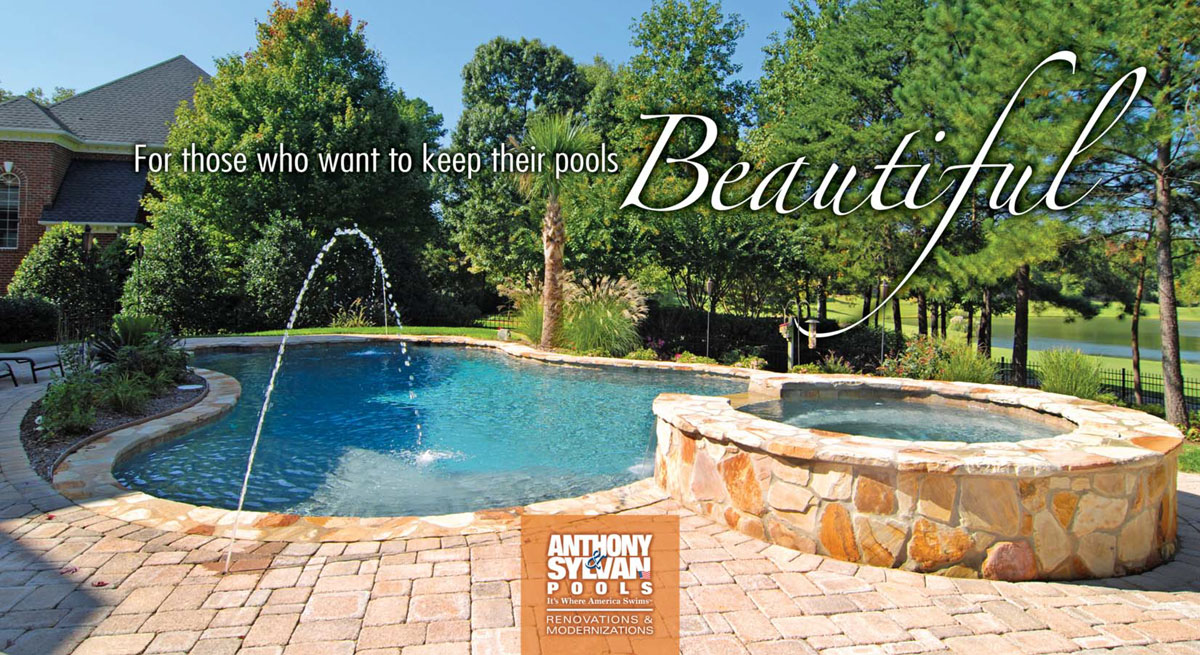 Anthony & Sylvan Pools – Colanero Design